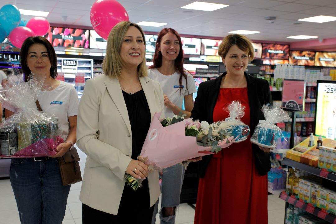 Atsidarė nauja DROGAS parduotuvė Lietuvoje! - Drogas LT