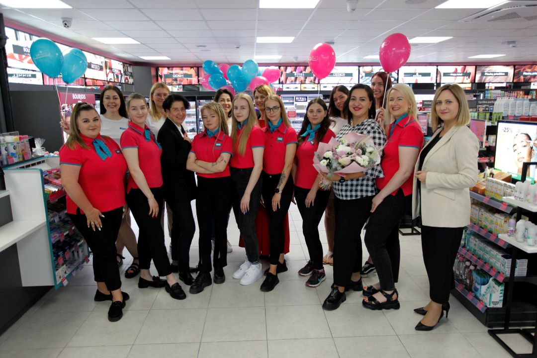 Atsidarė nauja DROGAS parduotuvė Lietuvoje! - Drogas LT