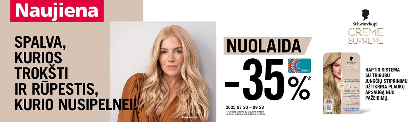 Naujienos | Drogas LT